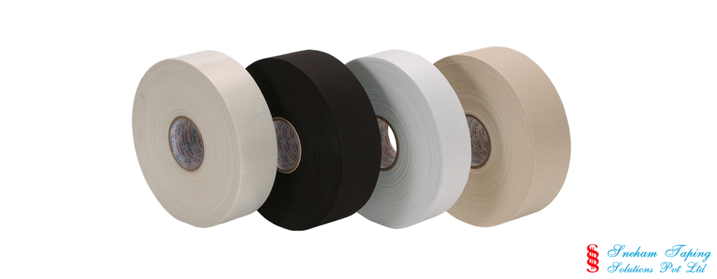 Sneham Taping Solutions Pvt Ltd - Tape Solutions Delivered