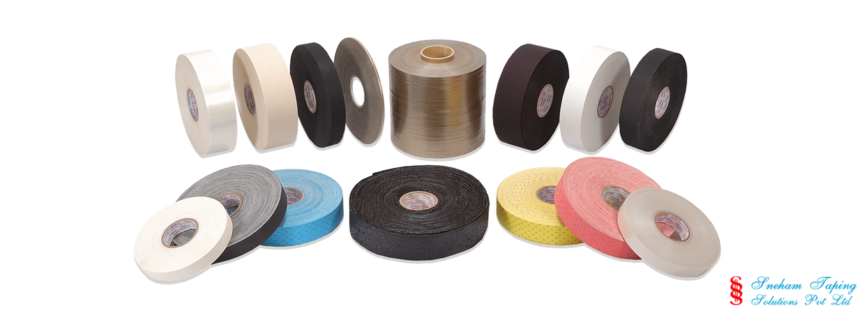Sneham Taping Solutions Pvt Ltd - Tape Solutions Delivered