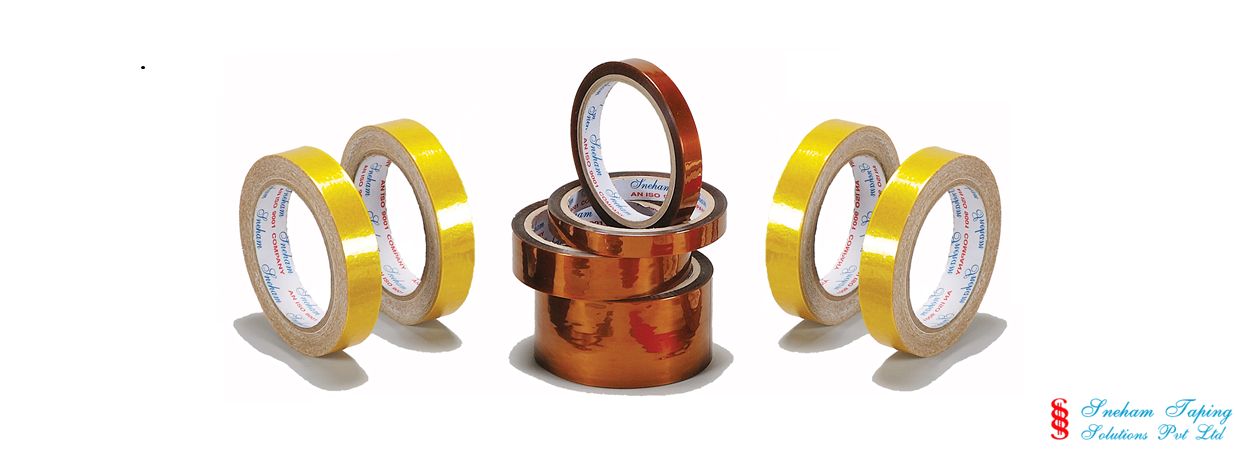 Sneham Taping Solutions Pvt Ltd - Tape Solutions Delivered