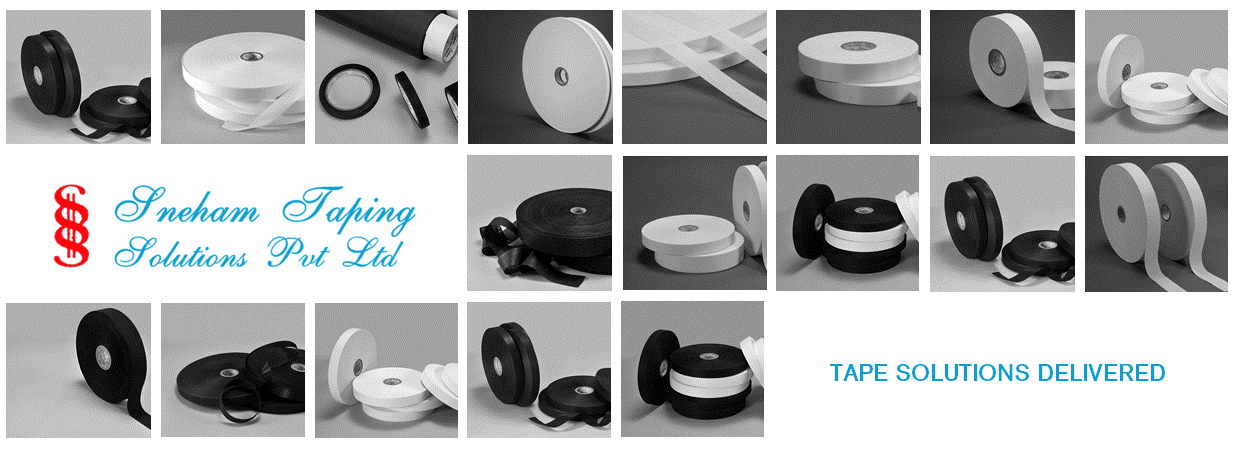 Sneham Taping Solutions Pvt Ltd - Tape Solutions Delivered